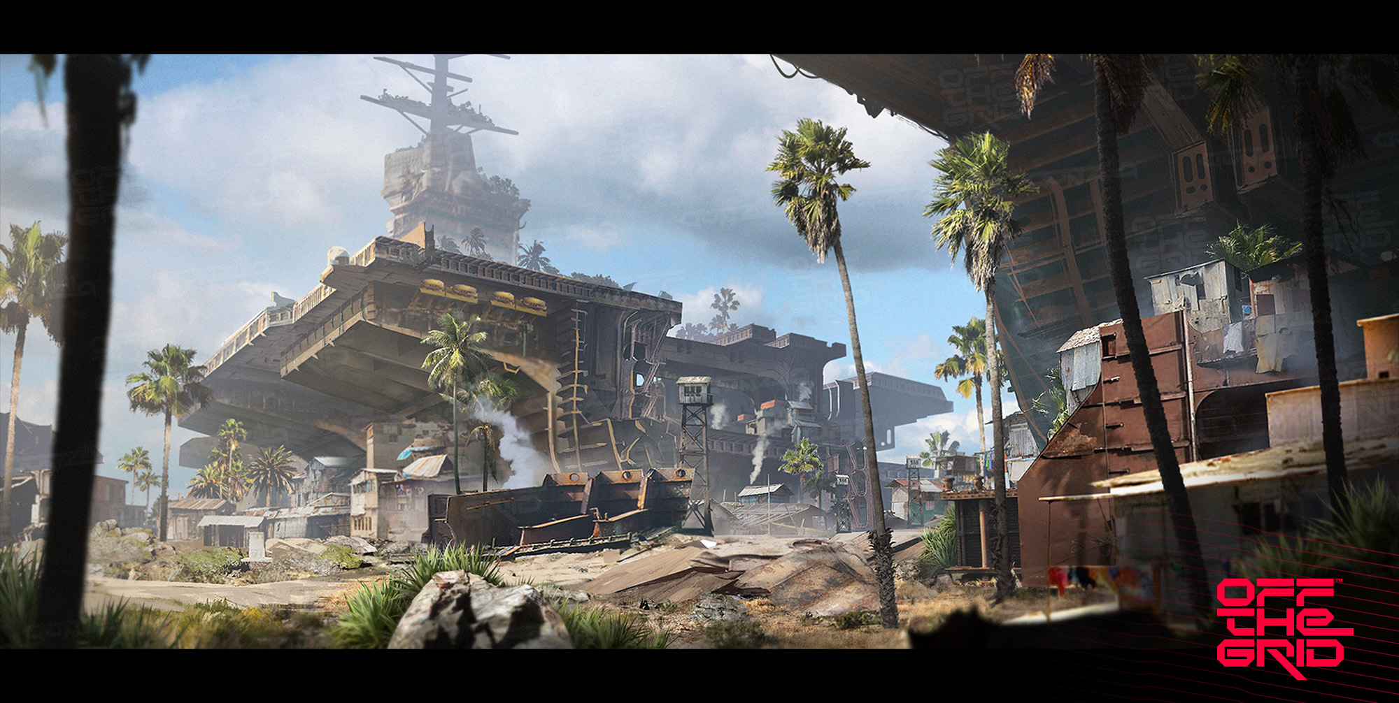 Home - Timo Bron - Level Design Portfolio